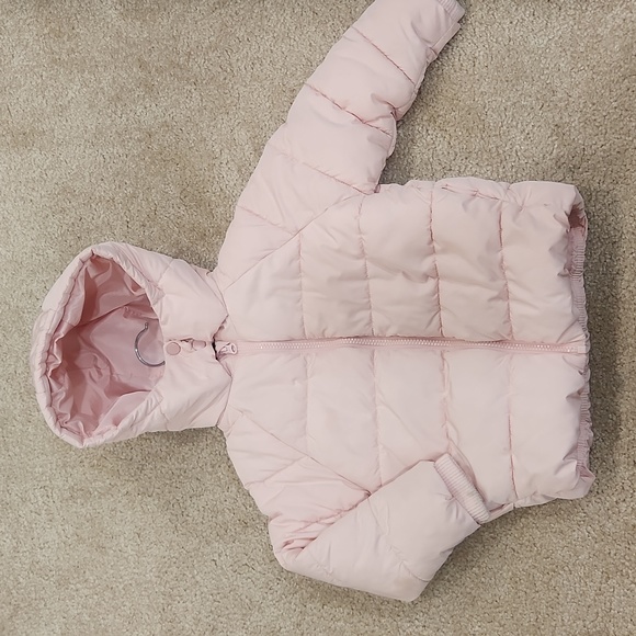 Seed Heritage | Jackets & Coats | Seed Heritage Girls Pink Hooded ...